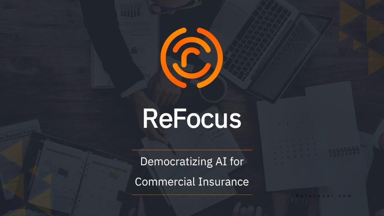 ReFocus AI - Upload and Train Custom Data - YouTube