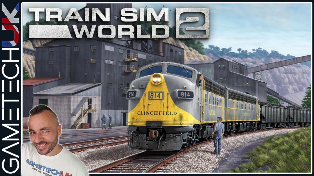 More Clinchfield Railroad in the SD40 - YouTube