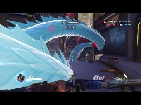 First time playing Overwatch!! Ft. Jen, Dec - YouTube