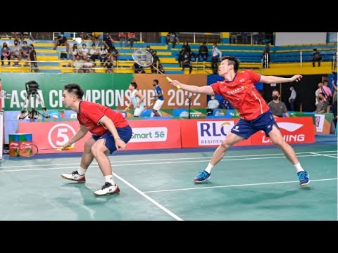 🔴Ren/Tan (CHN) vs Lane/Vendy (ENG) I SWISS OPEN 2023 Siaran Langsung ...