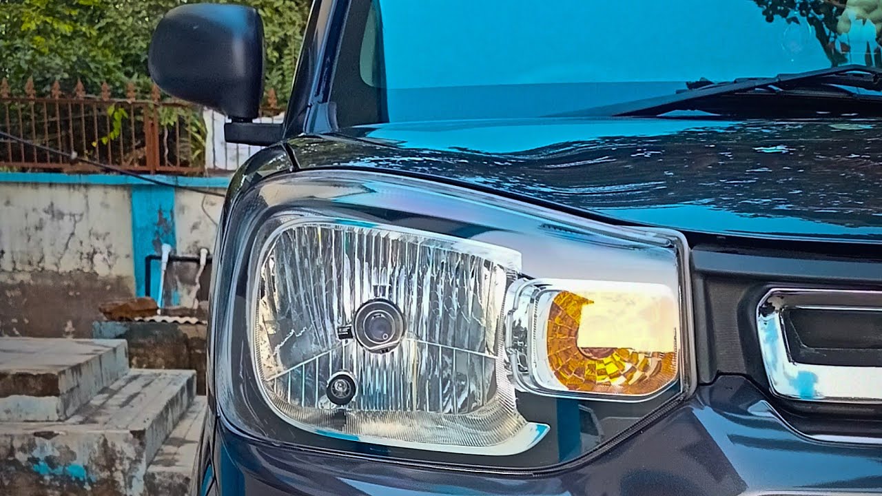 Maruti Suzuki spresso vxi drl light - YouTube