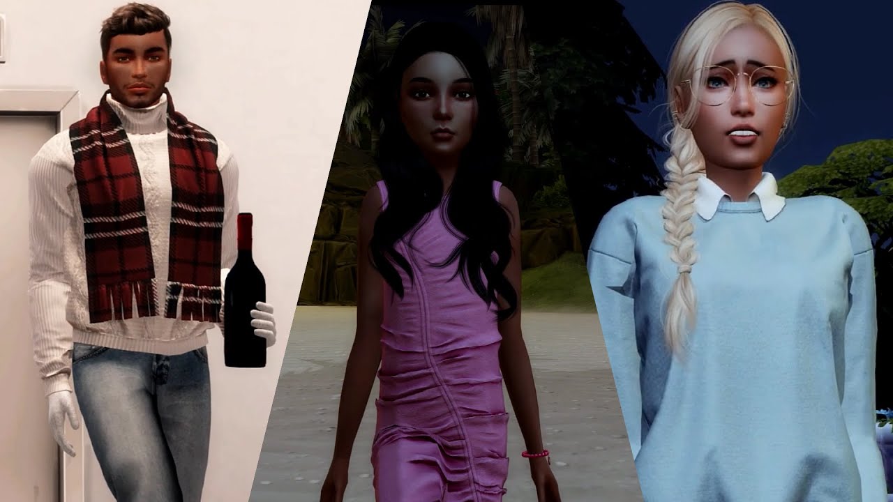 Animation Pack #83 | The Sims 4 | Walk Animations #3 | Early Access ...