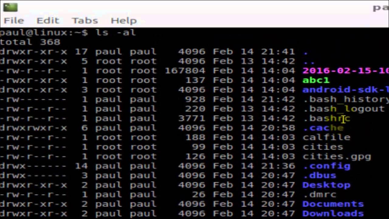 How to prevent duplicate commands in history in Linux - YouTube