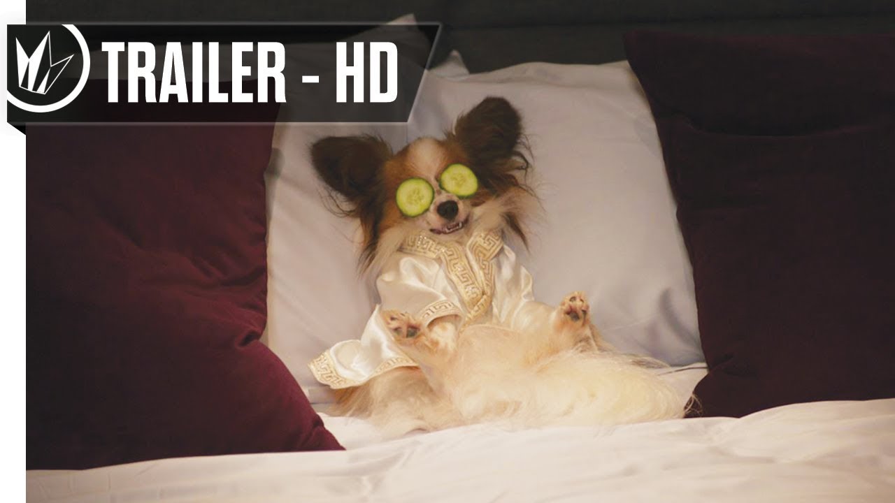 Show Dogs Official Trailer #1 (2018) -- Regal Cinemas [HD] - YouTube