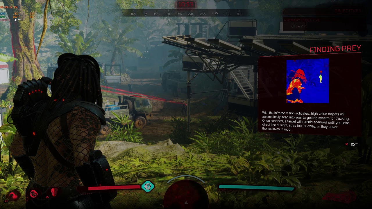 Predator Hunting Grounds TUTORIAL PC 4K 3 27 2020 - YouTube