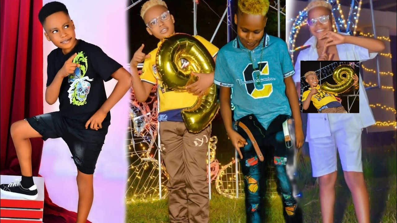 Happy Birthday To Nollywood Kid Actor Isaac Fred... - YouTube