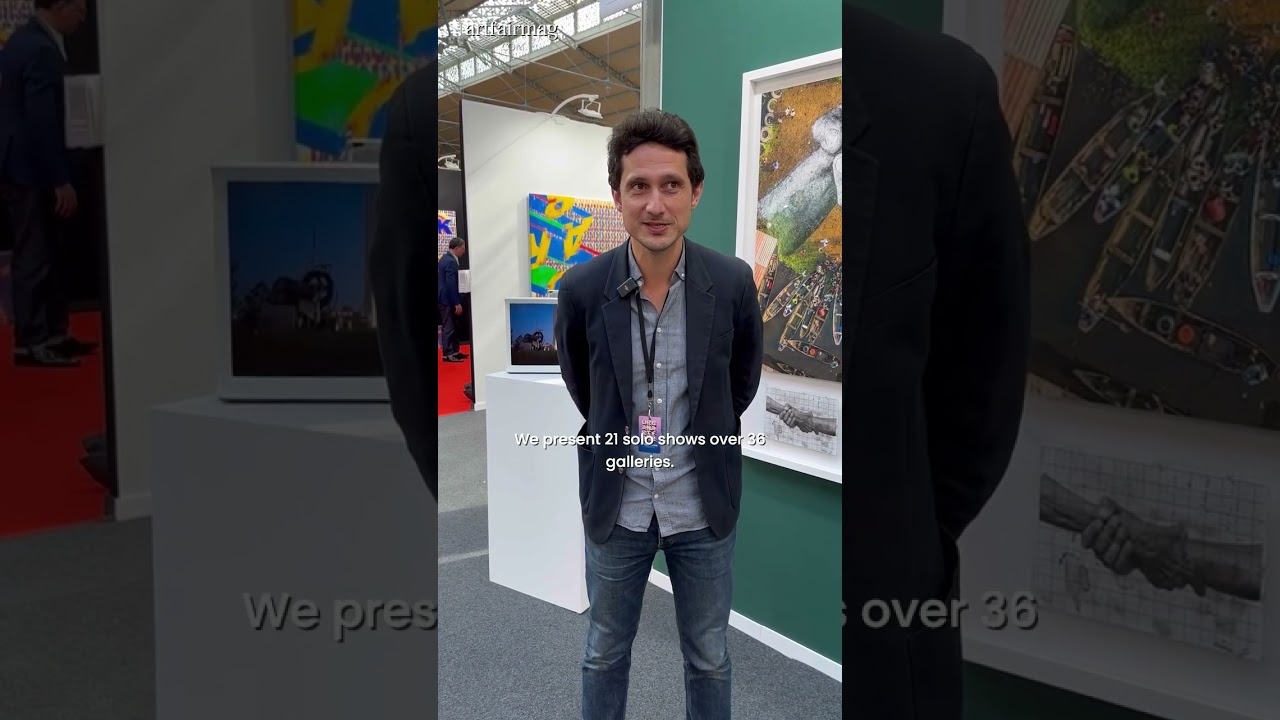 Urban Art Fair 2023 | artfairmag by Pauline Loeb