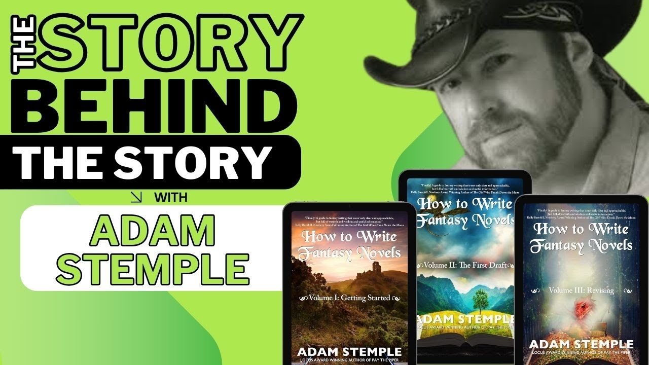 The Story Behind the Story | Adam Stemple - YouTube