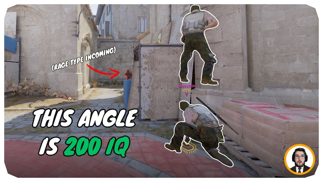 CS2 Tricks that will give your enemy a headache... - YouTube