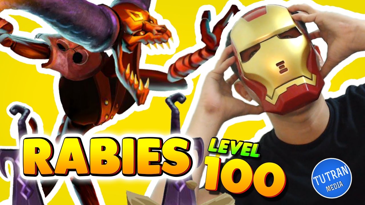 Monster Legends: Rabies level 1 to 100 - Combat PVP - YouTube