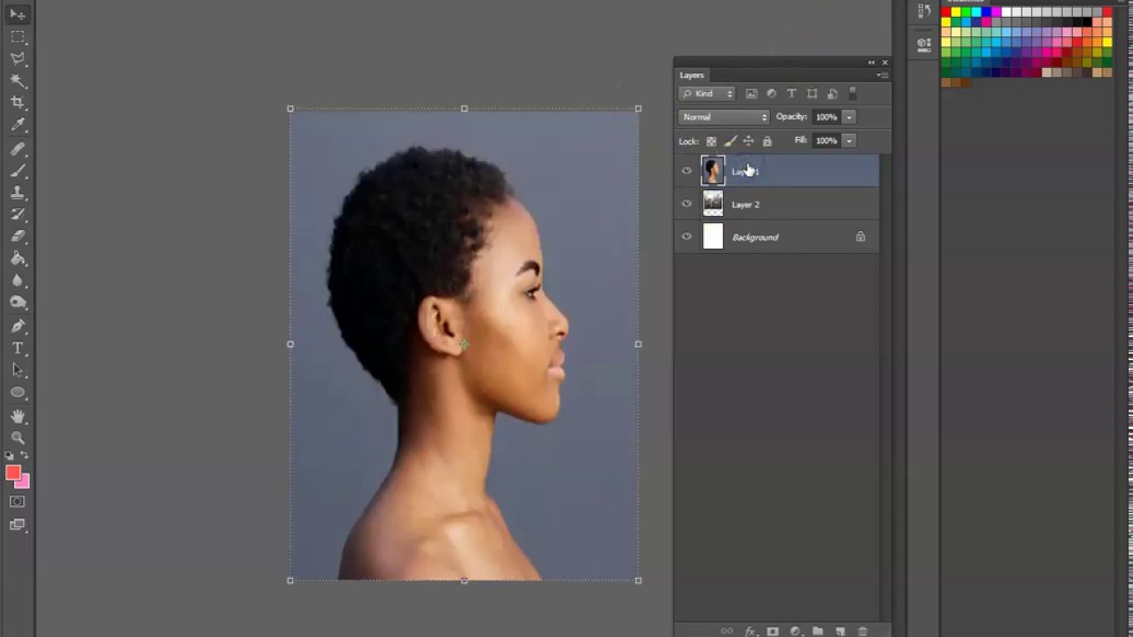 Dual exposure Tutorial in the style of Dan Mountford - YouTube