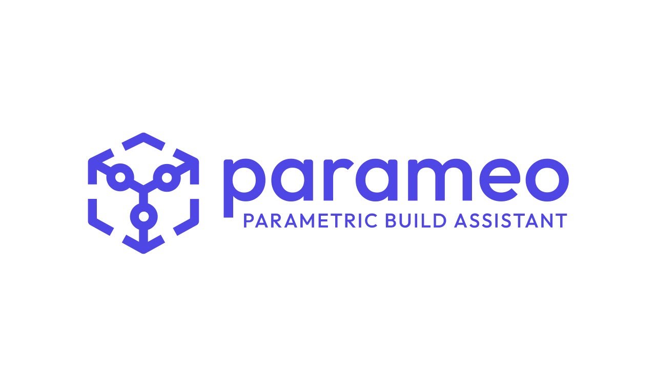 Parameo - The Open Source Parametric Build Assistant Tool - YouTube