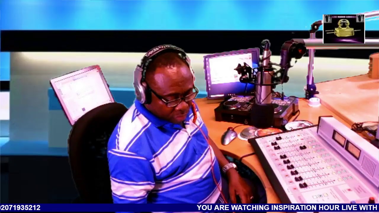 ARK RADIO LONDON Live Stream - YouTube