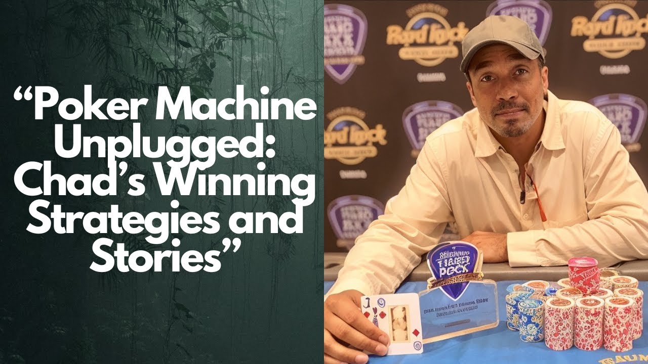 The Kman Podcast Episode #22-Chad Kitchen AKA 'The Machine' - YouTube