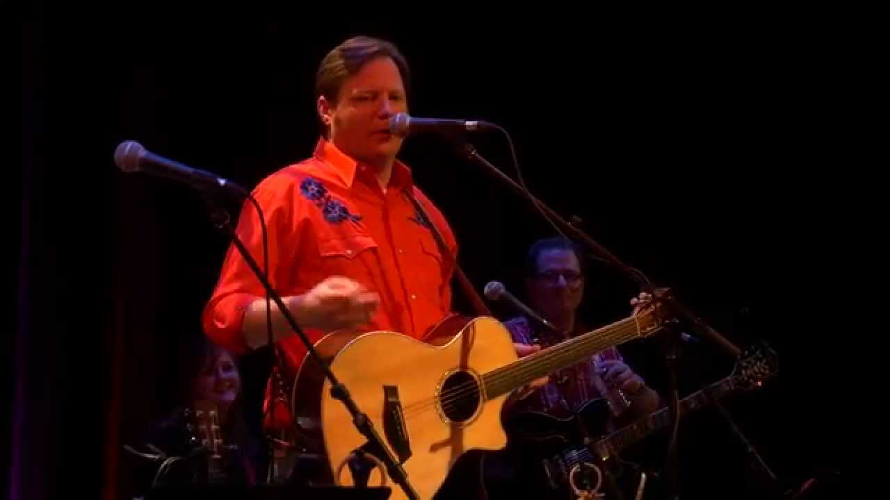 Luckenbach Texas - Tripp Edwards LIVE - YouTube