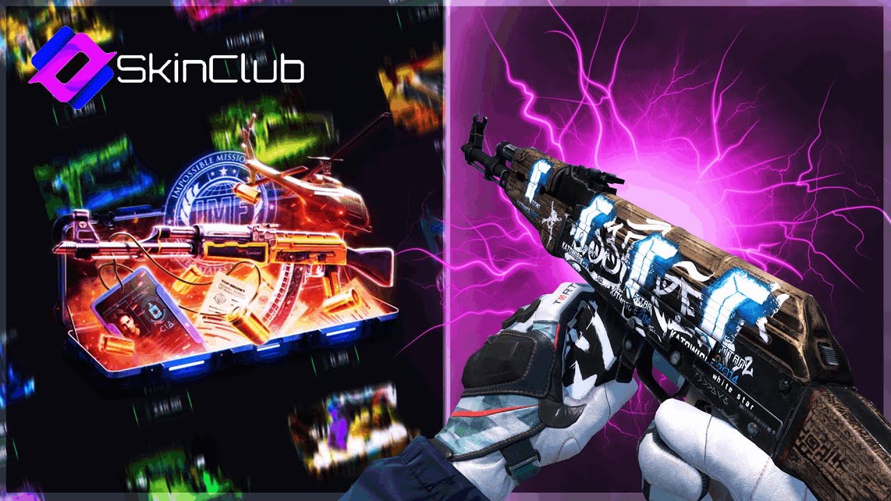 THIS CASE WAS TOO GOOD TO BE TRUE – BIGGEST WIN!? l Skin.club promo ...