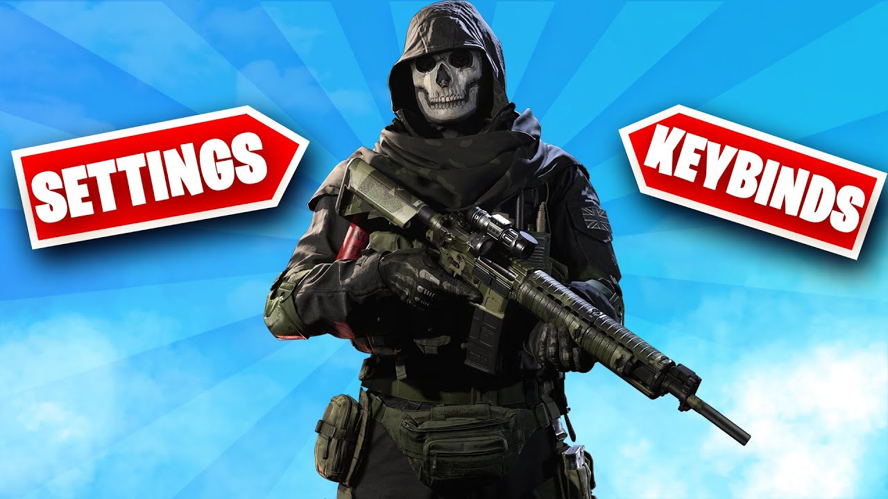 All of My Settings & Keybinds - YouTube