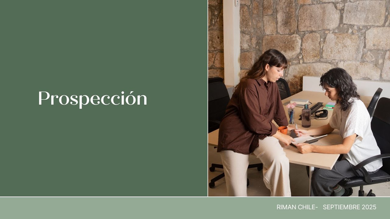 Prospección - YouTube