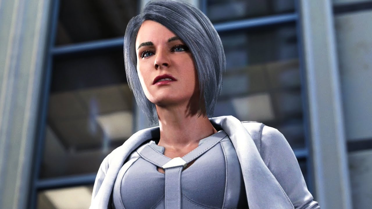 A MULHER MAIS INCRÍVEL DESSE JOGO... - Spider-Man PS4 Parte 8 - YouTube