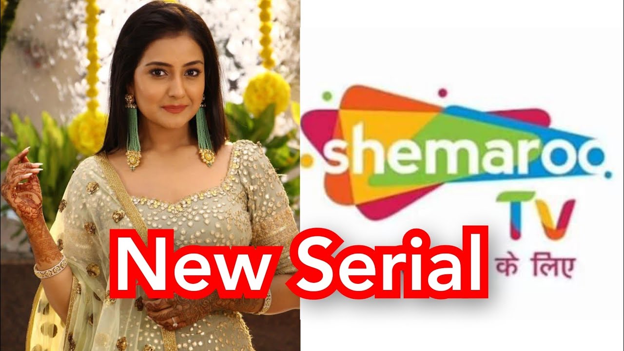 Akshita Mudgal in New Serial On Shemaroo Tv - YouTube