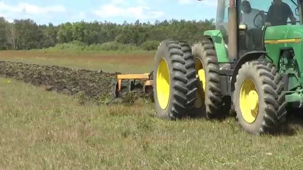 ROME TACW16 In Old Pasture - YouTube