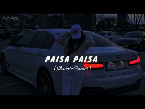 Paisa Paisa-Slowed and Reverb | De Dana Dan | Akshay Kumar, Katrina Kaif|