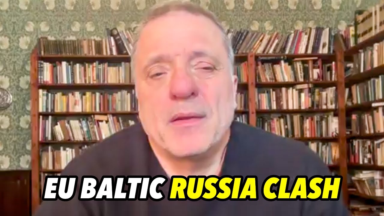 EU/Neocons Seek US Russia Baltic Clash; Russia Ready For War; Zelensky ...