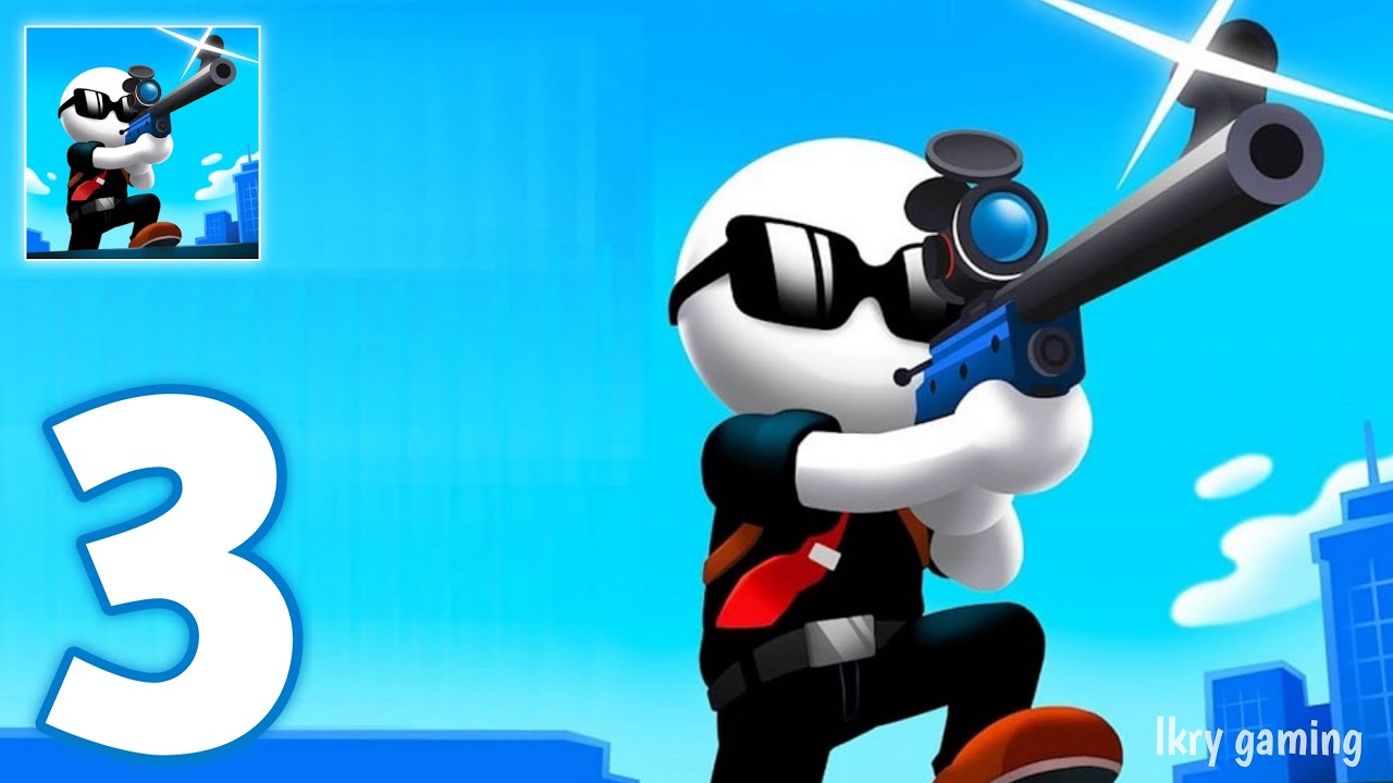 Johnny Trigger - Sniper Game - Gameplay Walkthrough - Part 3 - (Android ...