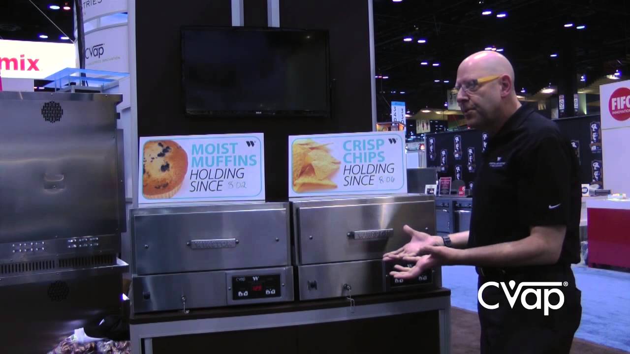 CVap Technology Explained - YouTube