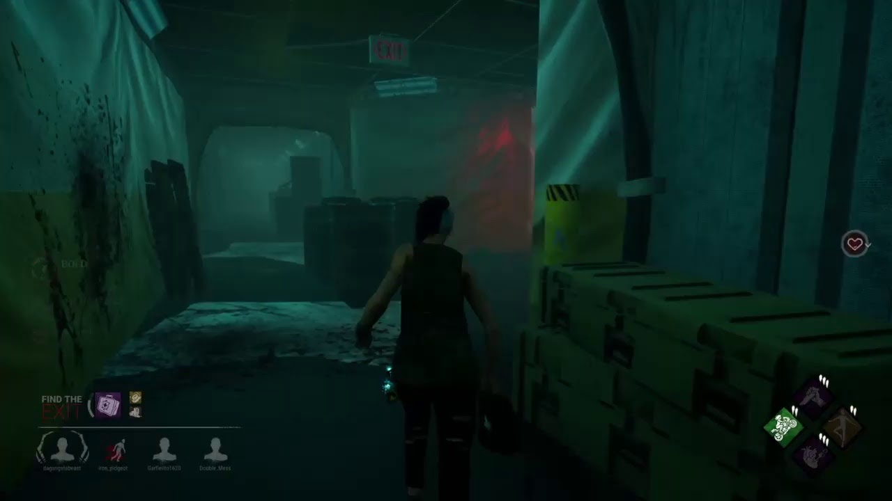 DBD Red Rank - YouTube