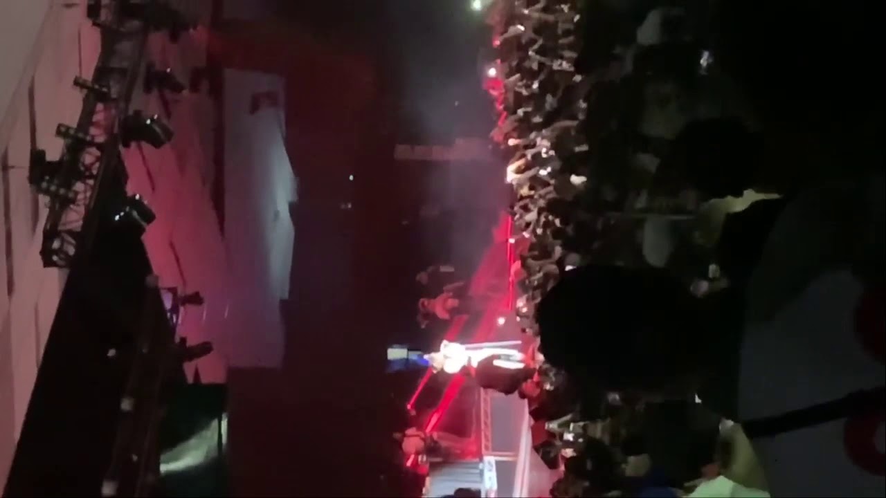 Crowd sings along to ‘Legends’ at Juice WRLD’s LAST EVER CONCERT 🎶 ...