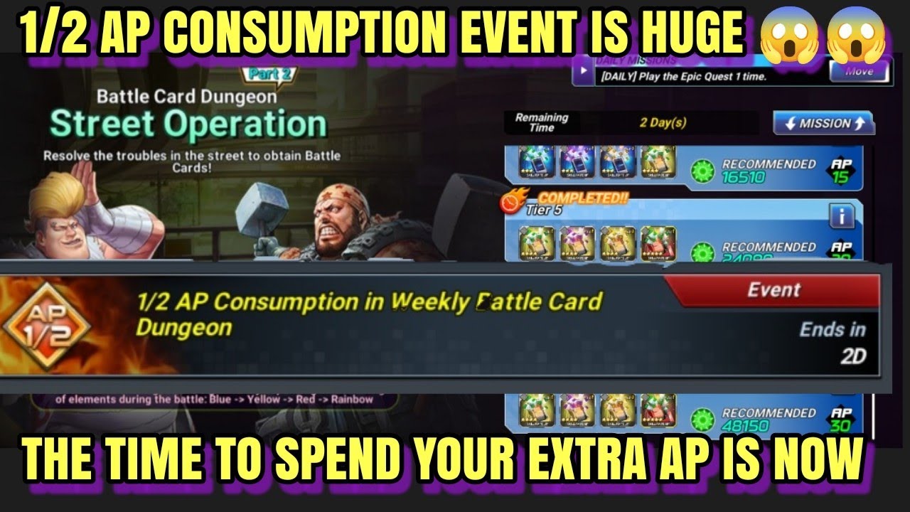 KOF All Star: 1/2 AP EVENT IS YOUR LAST CHANCE FOR COLLAB CARDS WILL ...