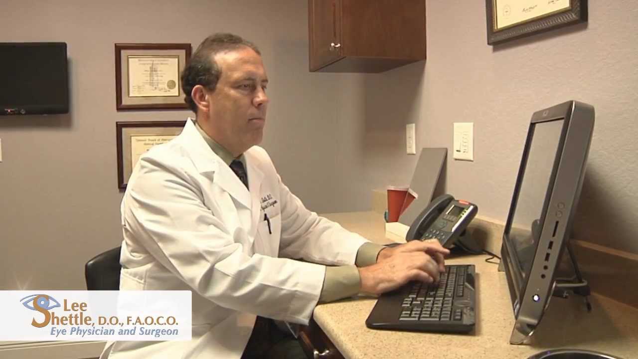 Lee Shettle, D.O. - About Dr. Shettle - YouTube