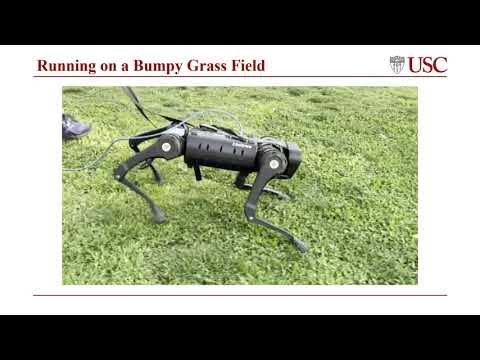 Robust High-Speed Running for Quadruped Robots via Deep Reinforcement Learning - YouTube