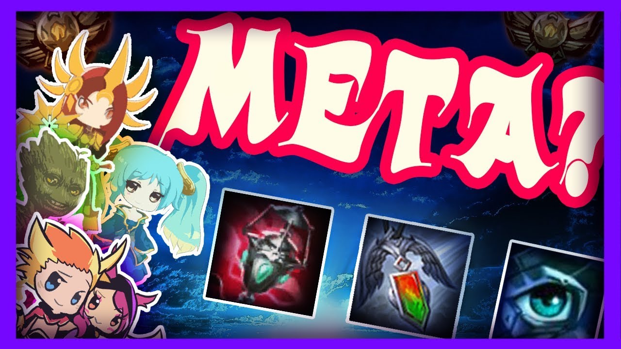 4 SUPPORTS 1 ADC | BRONZE META | LEAGUE OF LEGENDS GAMEPLAY!!! - YouTube