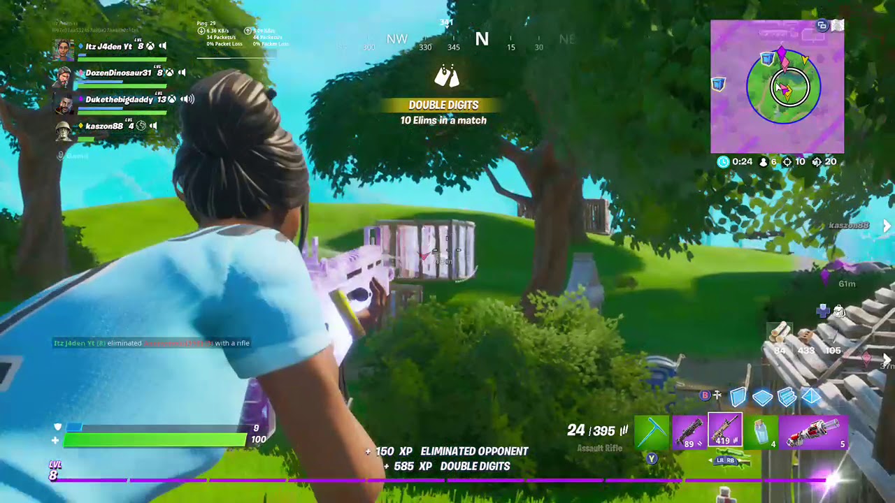 Dropped a 12 kill bomb (Fortnite Chapter 2,Season 2 - YouTube