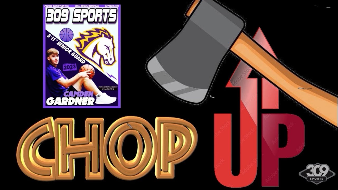 [ 309 Sports Media ] Camden Gardner (5'10" Senior PG 2023) 🪓CHOP-Up⤴️ ...