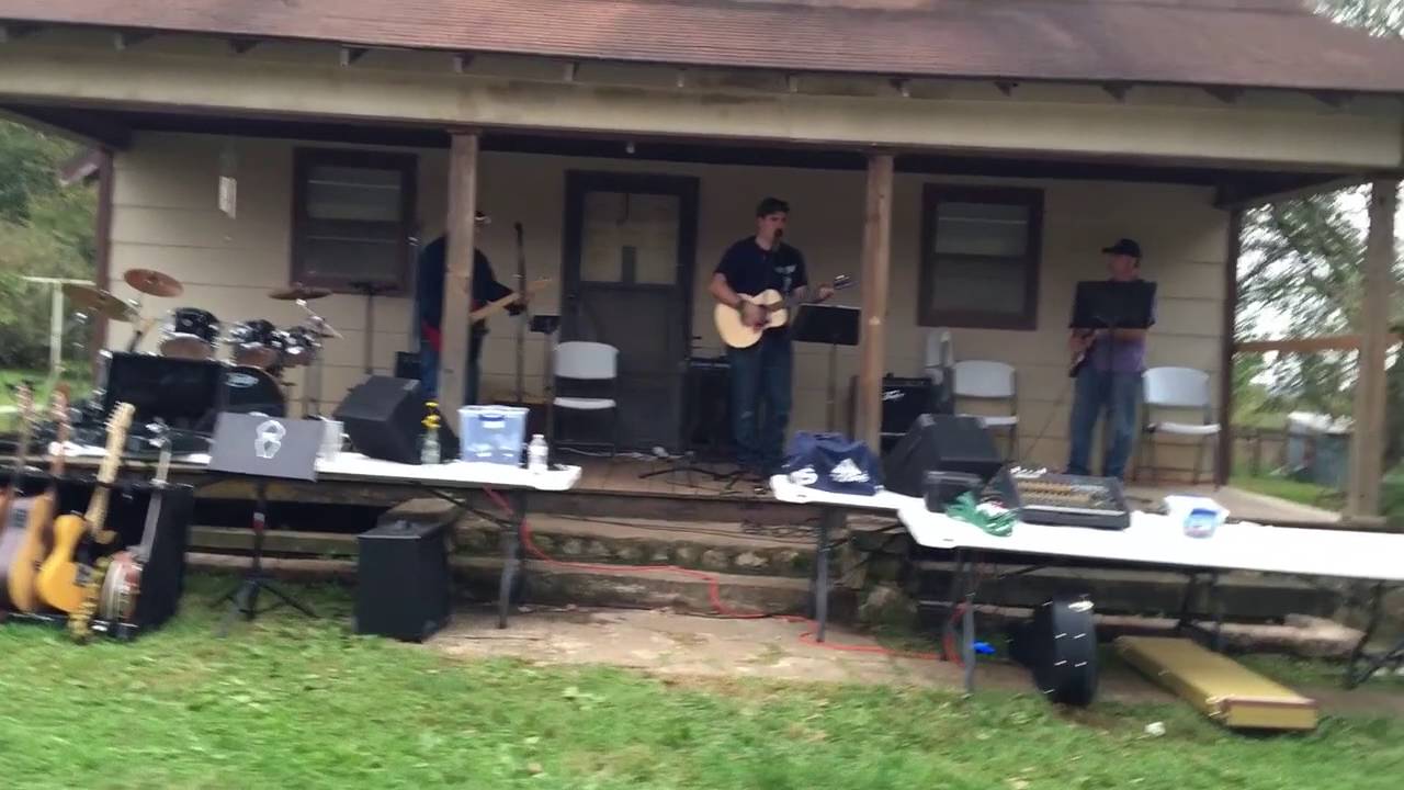 Spini's Front Porch Jam 2016, What are you waiting for 2016 - YouTube