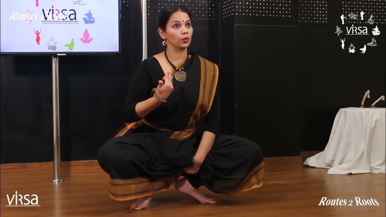Bharatanatyam Class | Guru Sneha Chakradhar | 23rd January 2019 ...