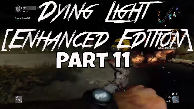 Dying Light | Enhanced Edition | Searching For Treasure - YouTube