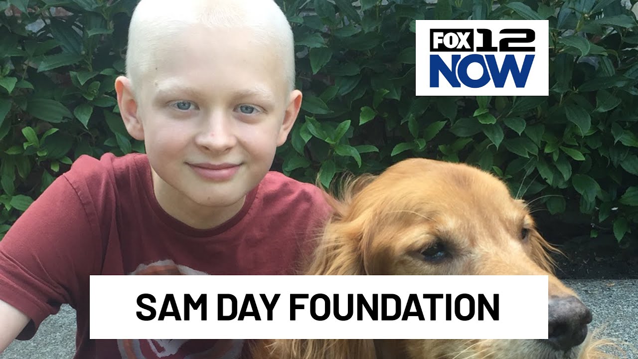 Oregon Charity Championship: Sam Day Foundation - YouTube