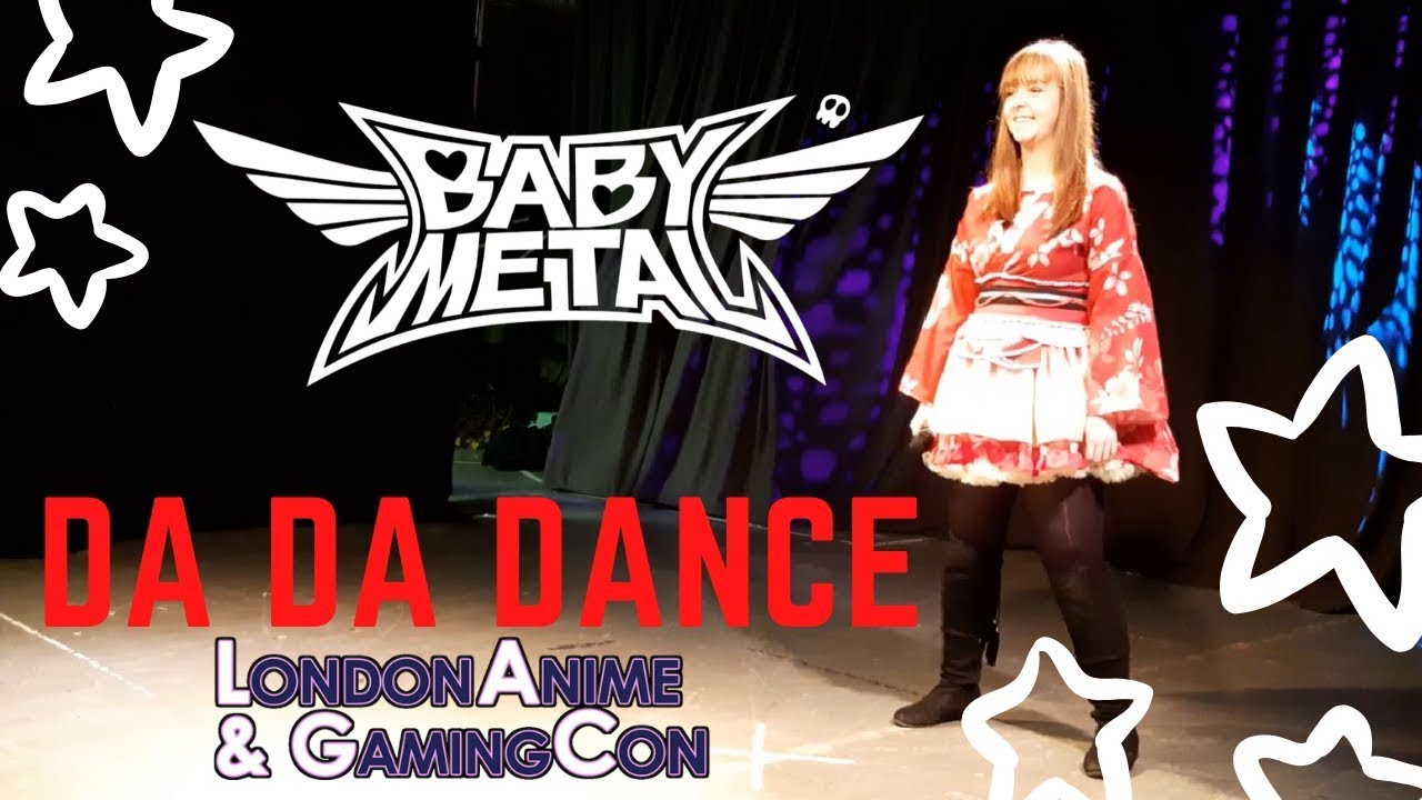 【LAGC 2020】 DA DA DANCE - BABYMETAL (PERFORMANCE) - YouTube