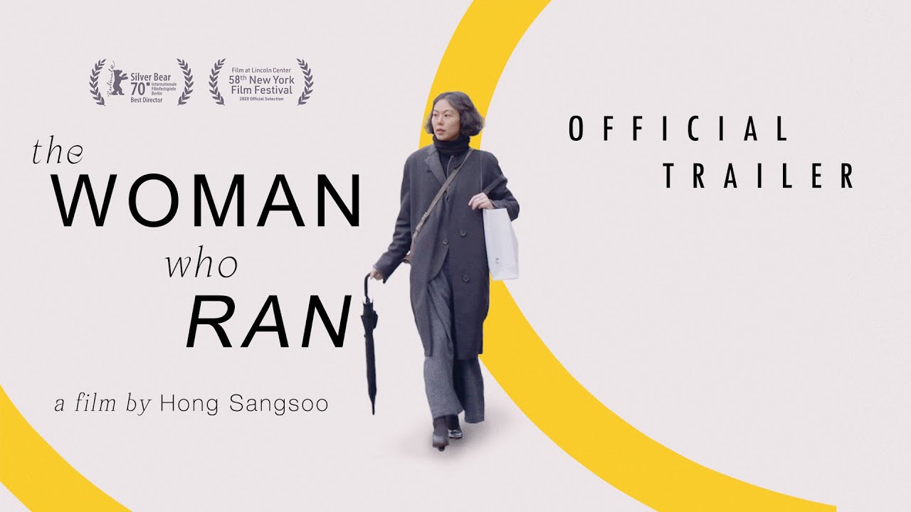 The Woman Who Ran - Official Trailer - YouTube