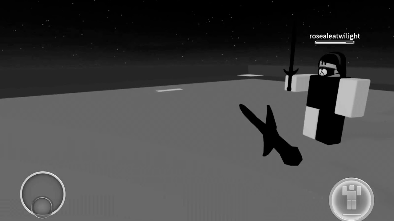 My Techniques for sword fighting on mobile devices. - YouTube