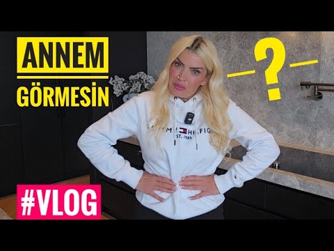 Annem Bunu Görmesin! Buldum Hemen Satın Aldım‼️ Anne Vlog