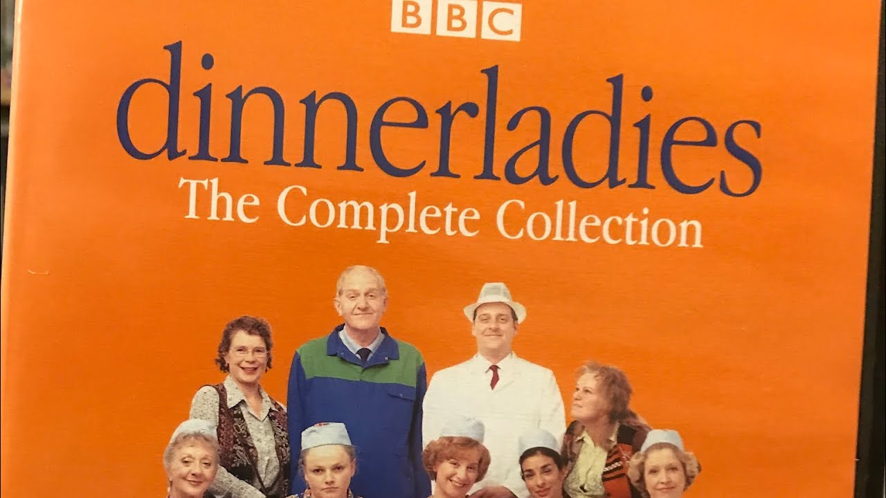 Review Dinnerladies (DVD) - YouTube
