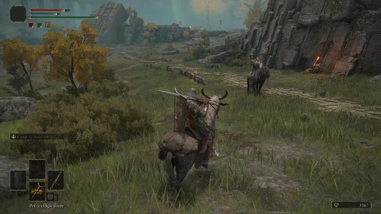 ELDEN RING( bug sympa ) Ps5 - YouTube