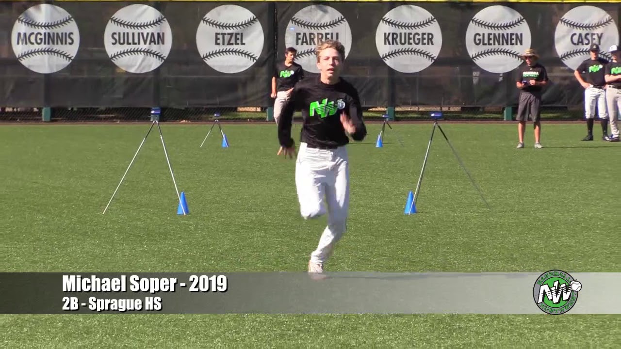 Michael Soper - PEC - 60 - Sprague HS (OR) - July 18, 2017 - YouTube