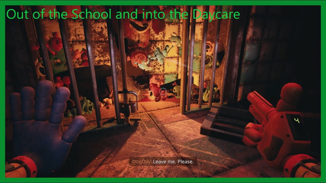 Into the Playhouse - Poppy Playtime [Chapter 3] (P5) - YouTube