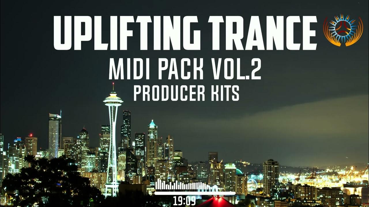 Uplifting Trance Midi Pack Vol 2 - YouTube